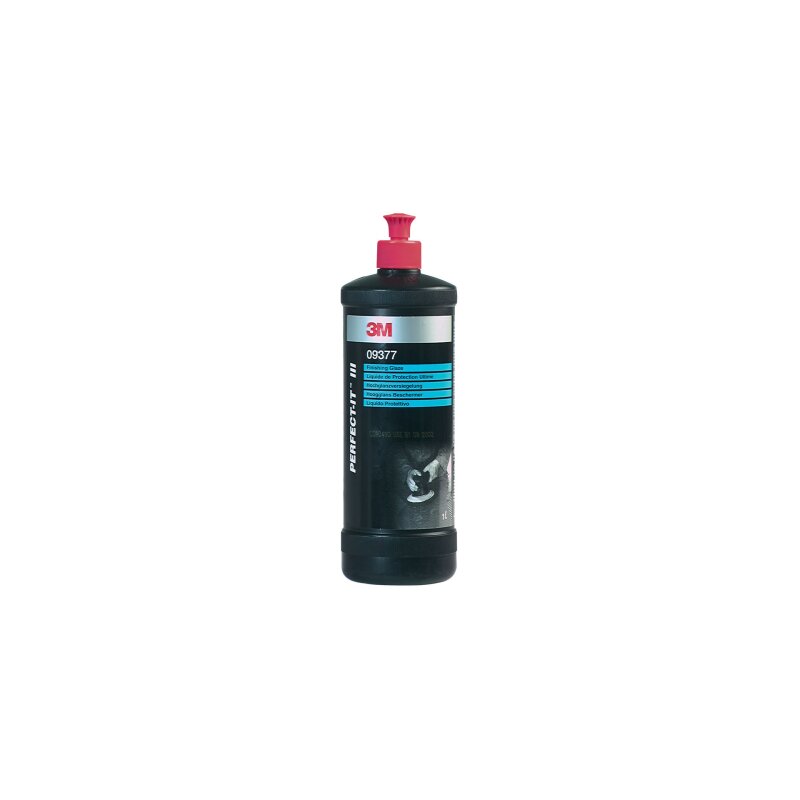 3M Perfect-It Finishing Glaze 1L - Premium Lackpflege - Car care with