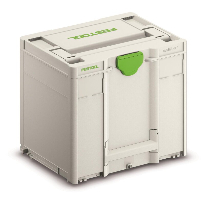 Festool Systainer SYS T-LOC, SYS3 M 337, 31017 kaufen - Premium-Lackp